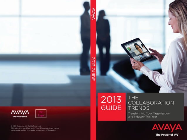 Avaya Collaboration Guide 2013 | PPT