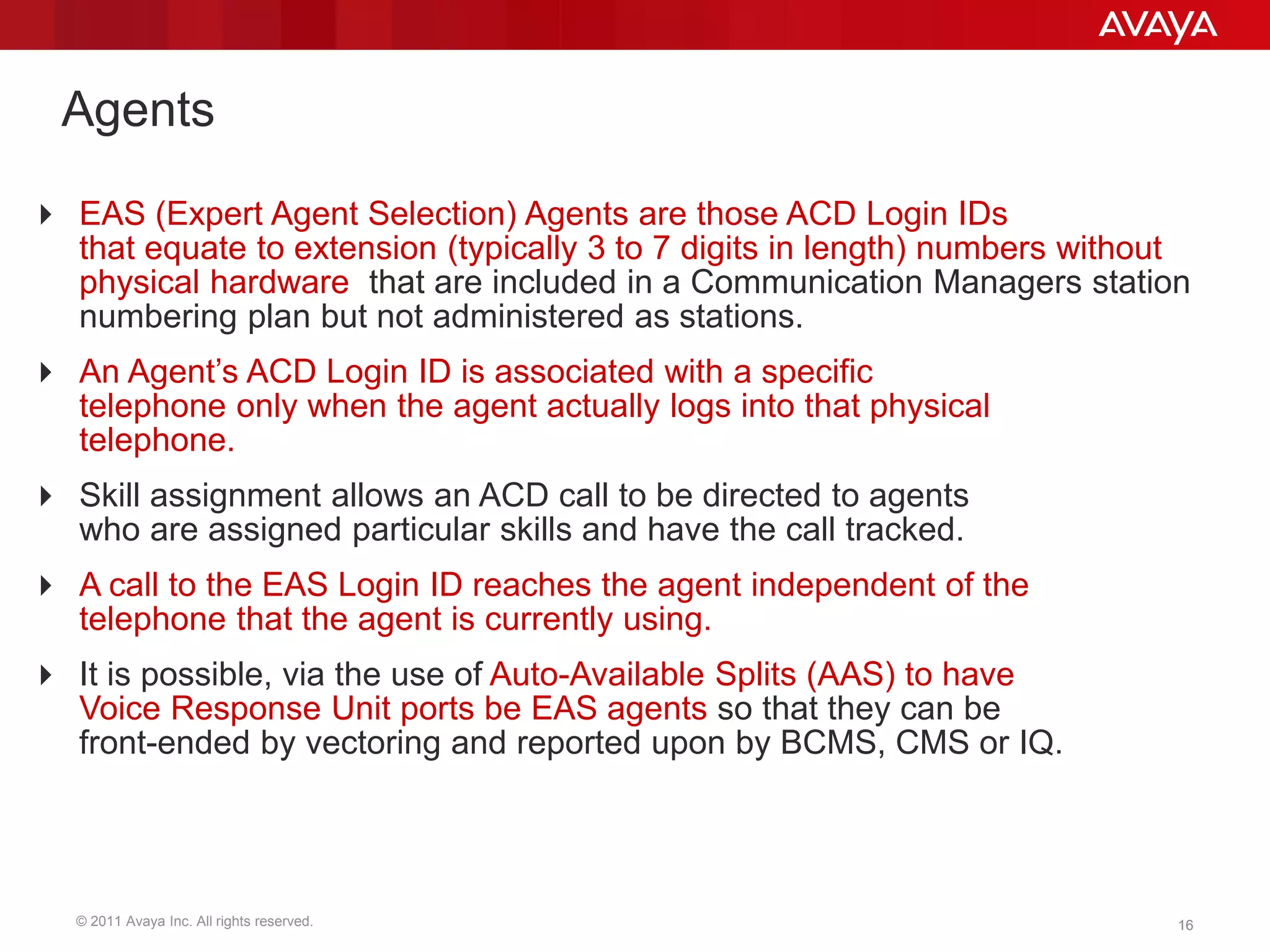 Avaya Aura Contact Center Elite | PDF