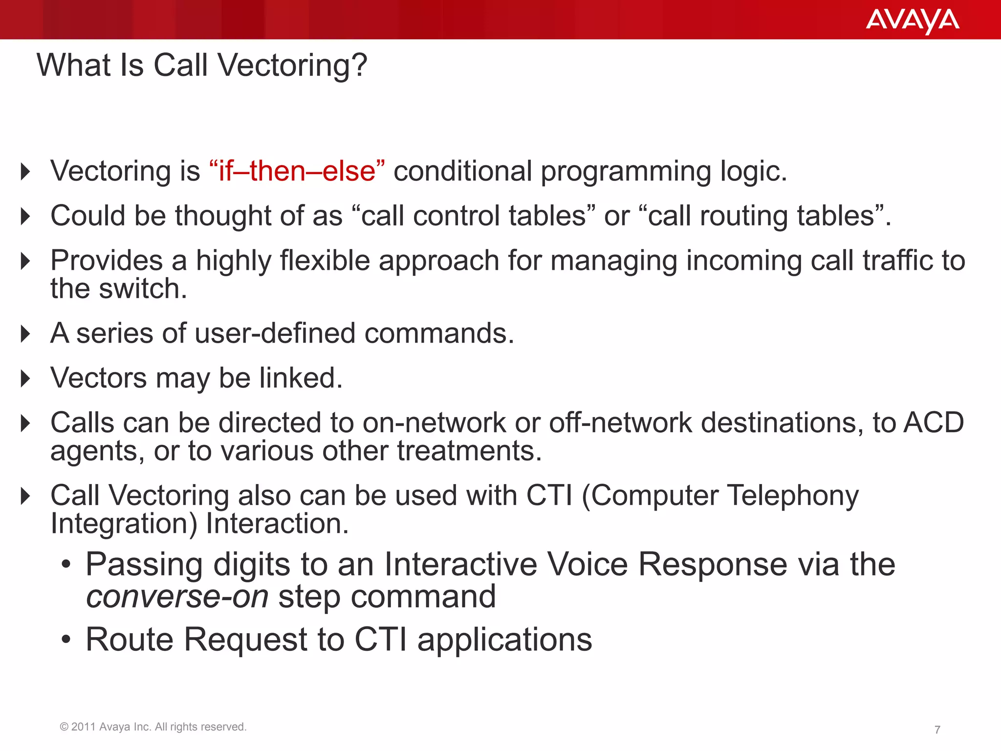 Avaya Aura Contact Center Elite | PDF
