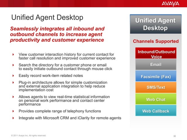Avaya Aura Contact Center Elite | PDF | Computing | Technology & Computing