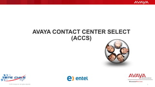 Avaya Contact Center Select Brochure.pptx