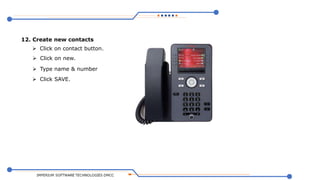 Avaya J179 J139 User Manual SS Lootah.pptx