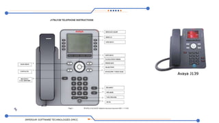 Avaya J179 J139 User Manual SS Lootah.pptx