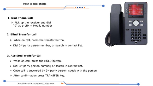 Avaya J179 J139 User Manual SS Lootah.pptx