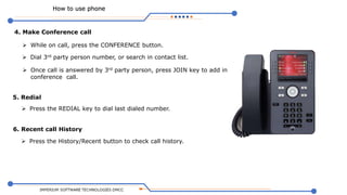 Avaya J179 J139 User Manual SS Lootah.pptx