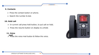 Avaya J179 J139 User Manual SS Lootah.pptx