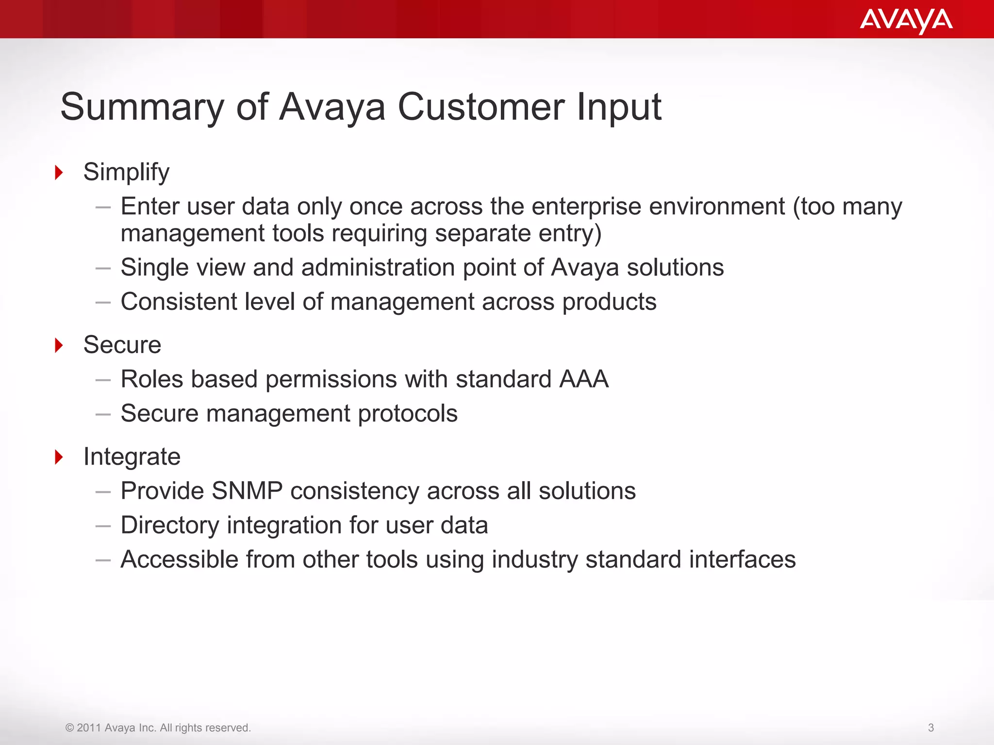 Avaya Aura System Manager | PDF