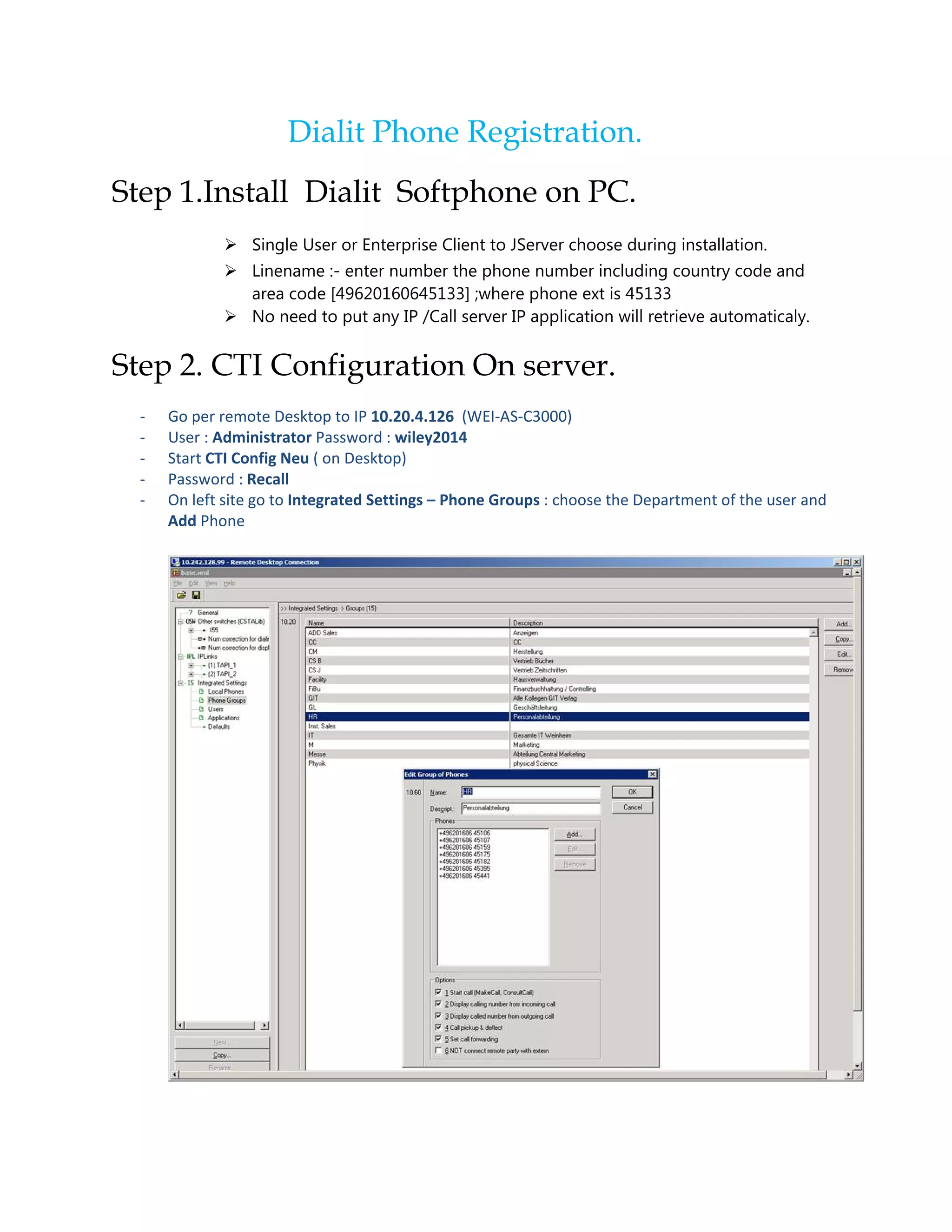 Avaya tenovis dialit phone guide | PDF