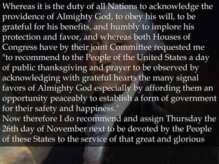 Ha76 11202016 be thankful | PPT