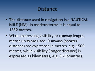 AVB 7: Aircraft General Knowledge - CCPL Fleming - 24 SEP | PPTX