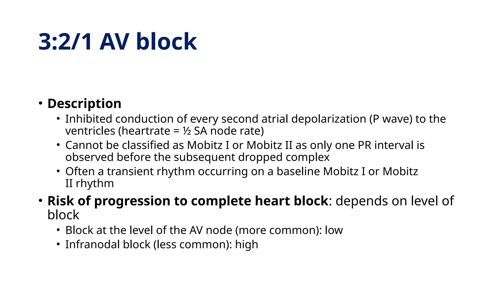 AV Block presentation high yield 1.pptx