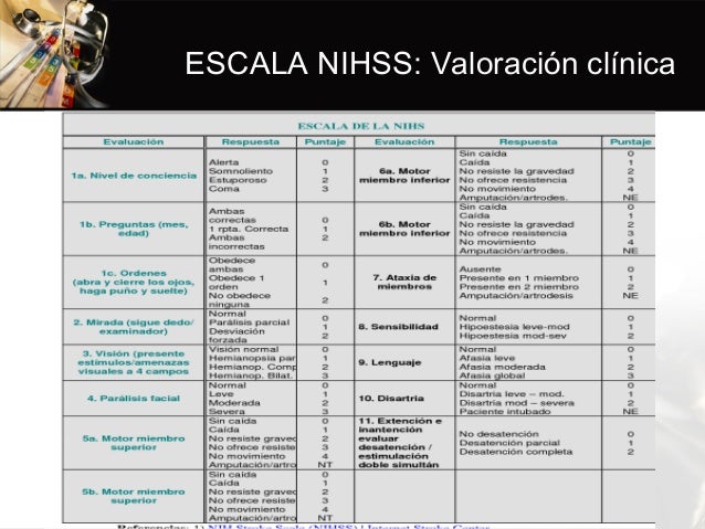 Accidente vascular cerebral