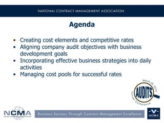 Audits Virtual Conference - Effective Business and Cost Competitive ...