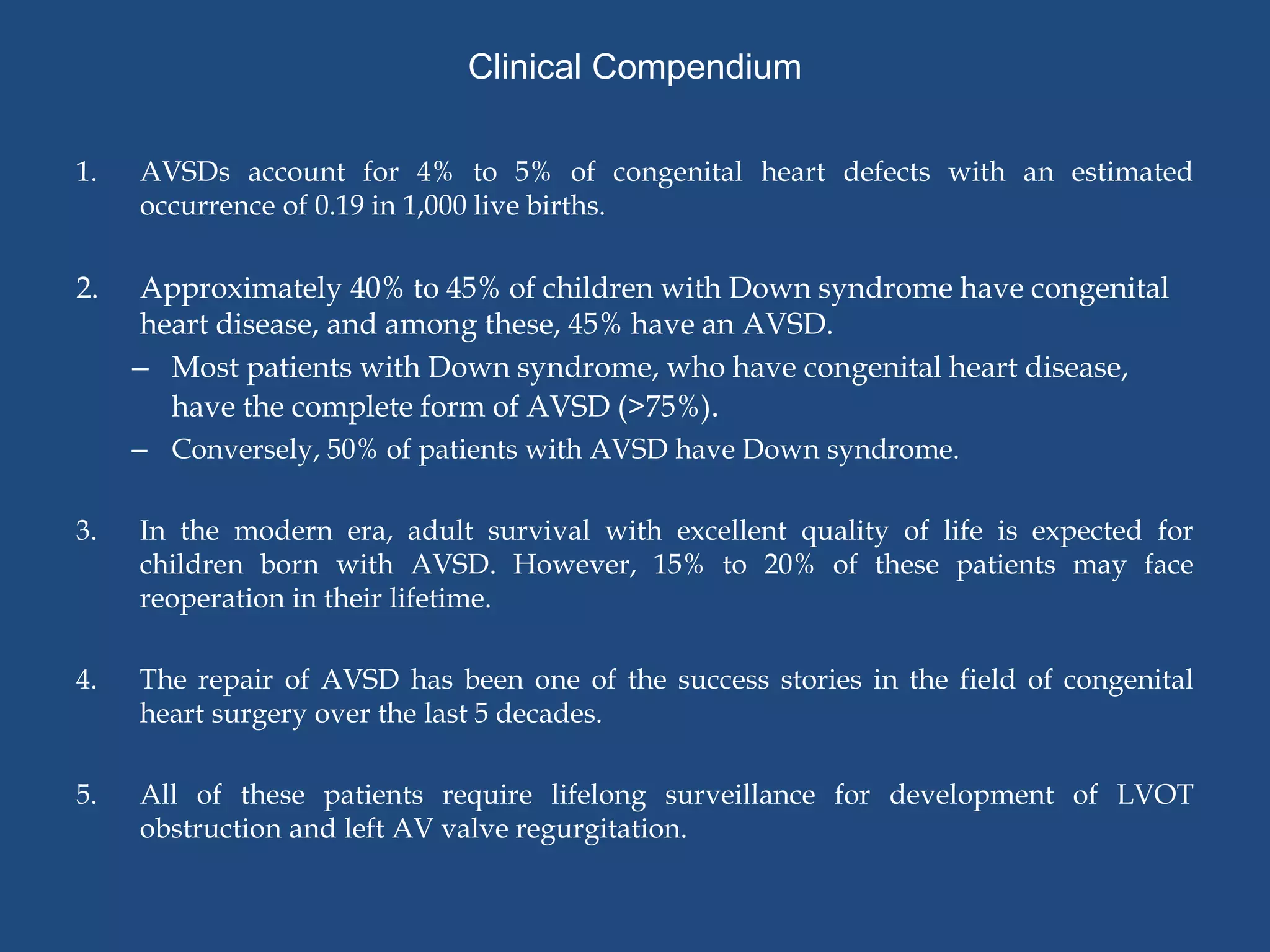 Av canal defect | PPTX