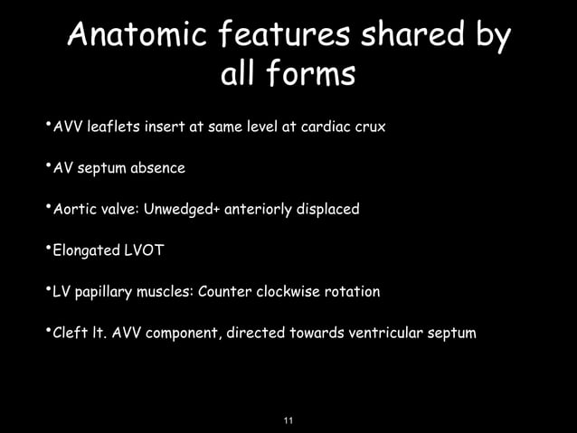 ATRIOVENTRICULAR SEPTAL DEFECT | PPTX | Heart and Cardiovascular ...