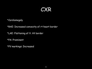 ATRIOVENTRICULAR SEPTAL DEFECT | PPTX