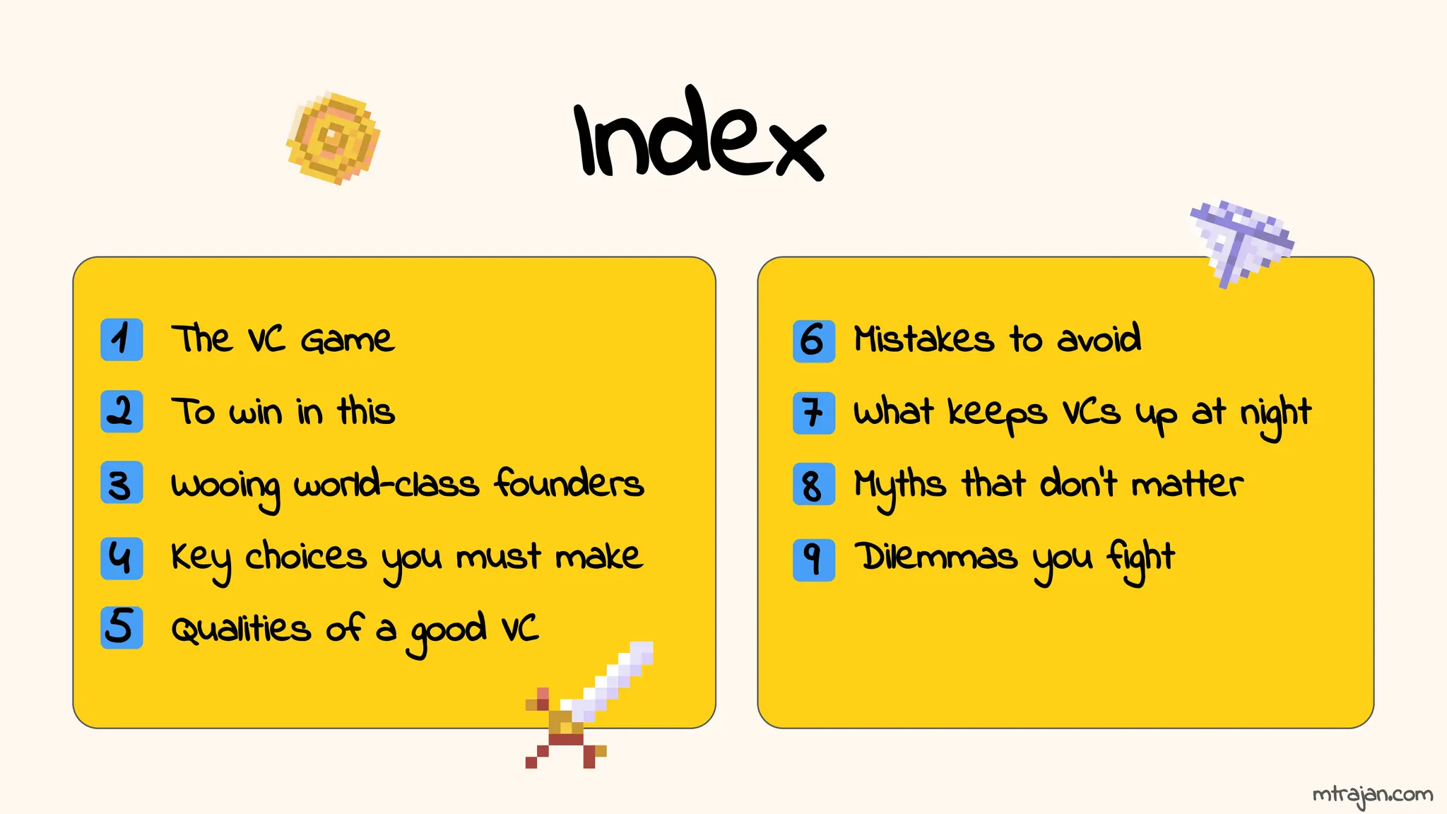 AVC for Kids - Understanding the VC Game | PDF