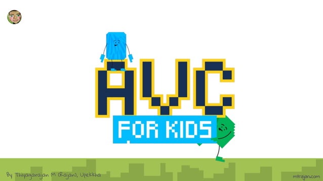 AVC for Kids - Understanding the VC Game | PDF