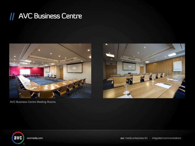 Avc Media Presentation | PPT