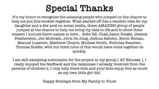 AV Coloring Book | PDF