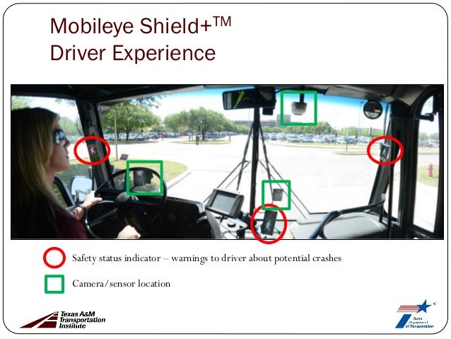 Connected Vehicle Test Bed