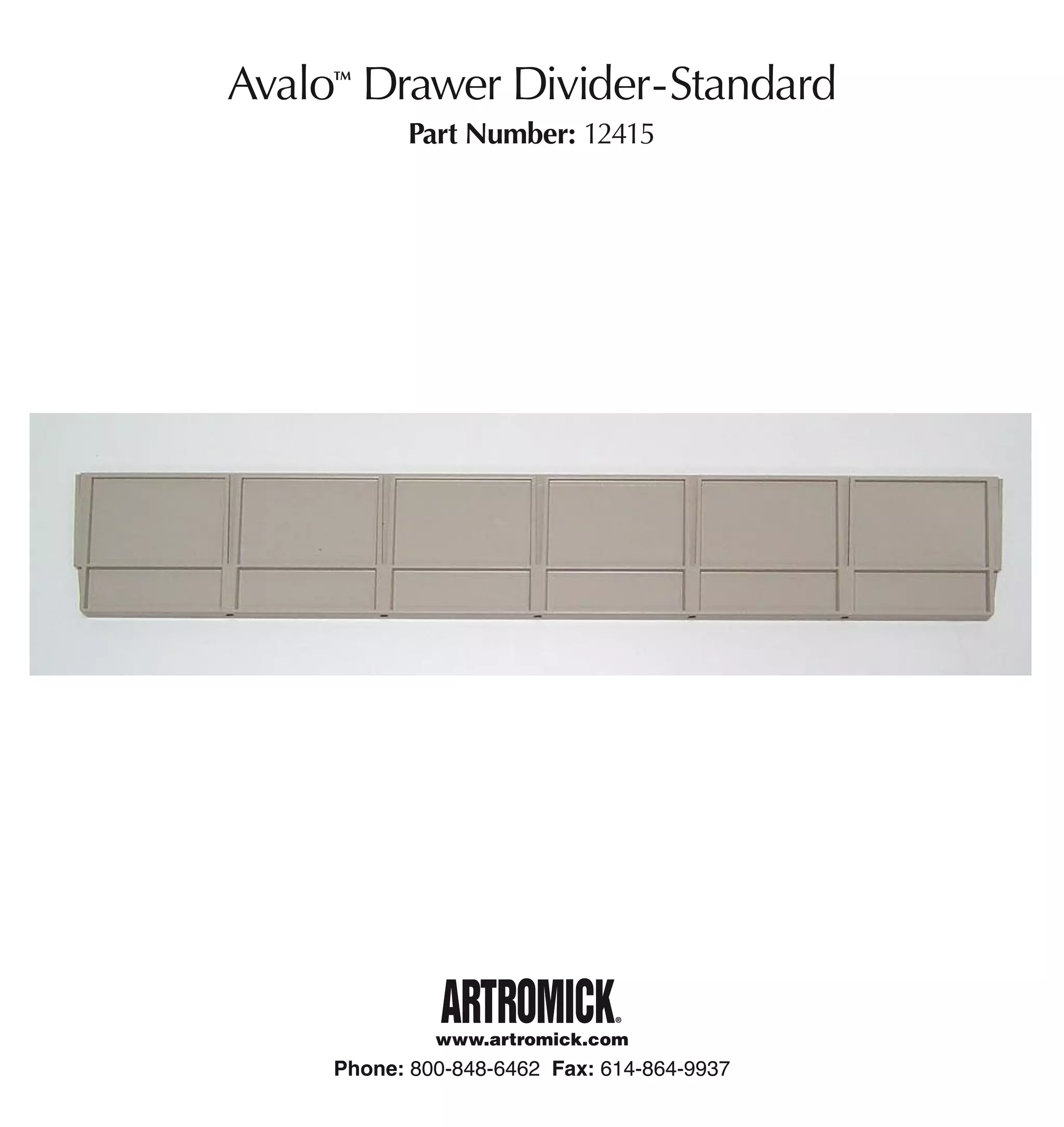 Artromick Av Drawer Acc for Hospital Computing Solutions | PDF