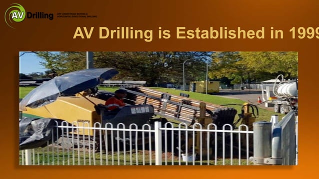 Welcome to AV Drilling | PPT