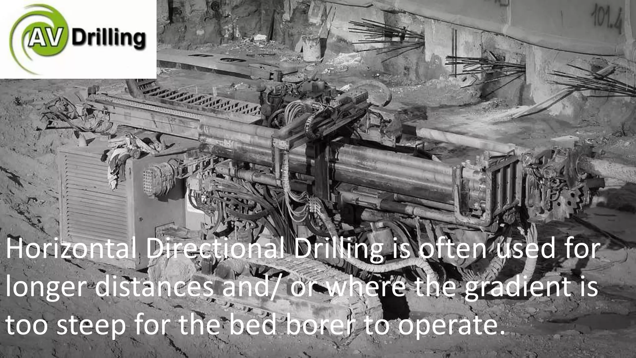 AV Drilling - Boring South West | PPTX