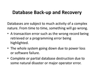 L11 system maintenance | PPT