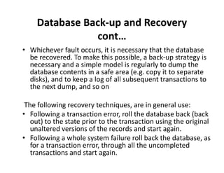 L11 system maintenance | PPT
