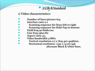 Audio Video Engineering | PPT