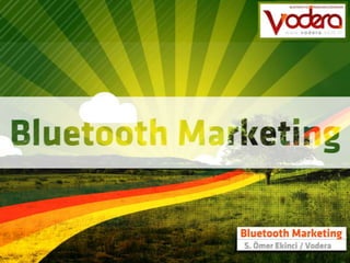 Bluetooth Marketing | PPT