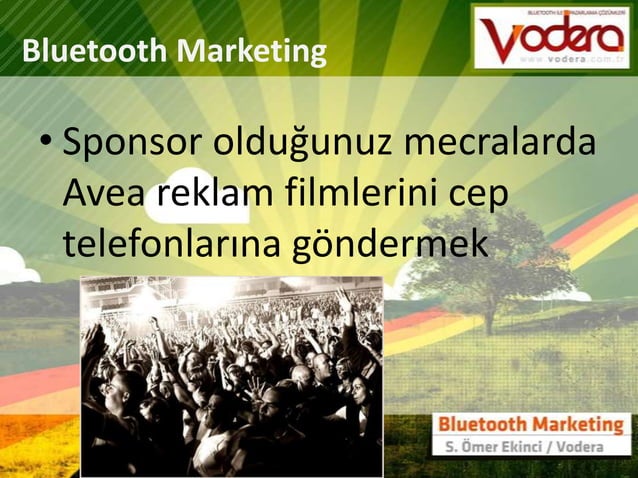 Bluetooth Marketing | PPT