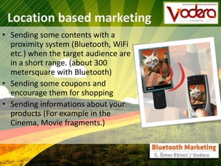 Bluetooth Marketing | PPT