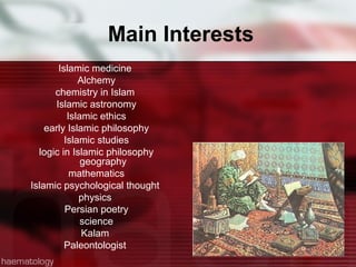 Avicenna ibn sina peak | PPT | Islam | Religion & Spirituality