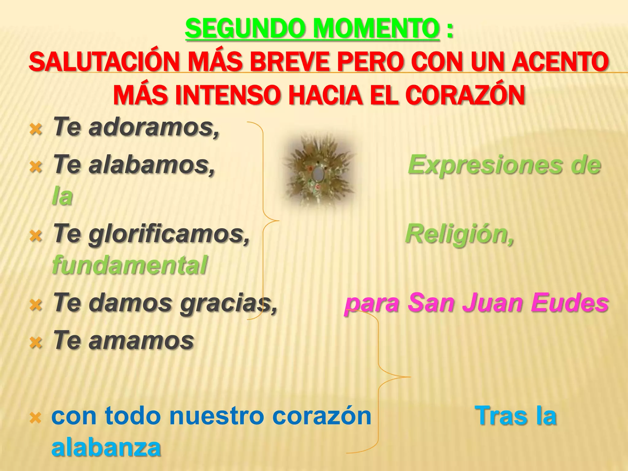 Ave Cor Sanctissimum | PPSX