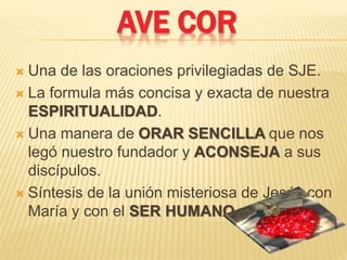 Ave Cor Sanctissimum | PPSX