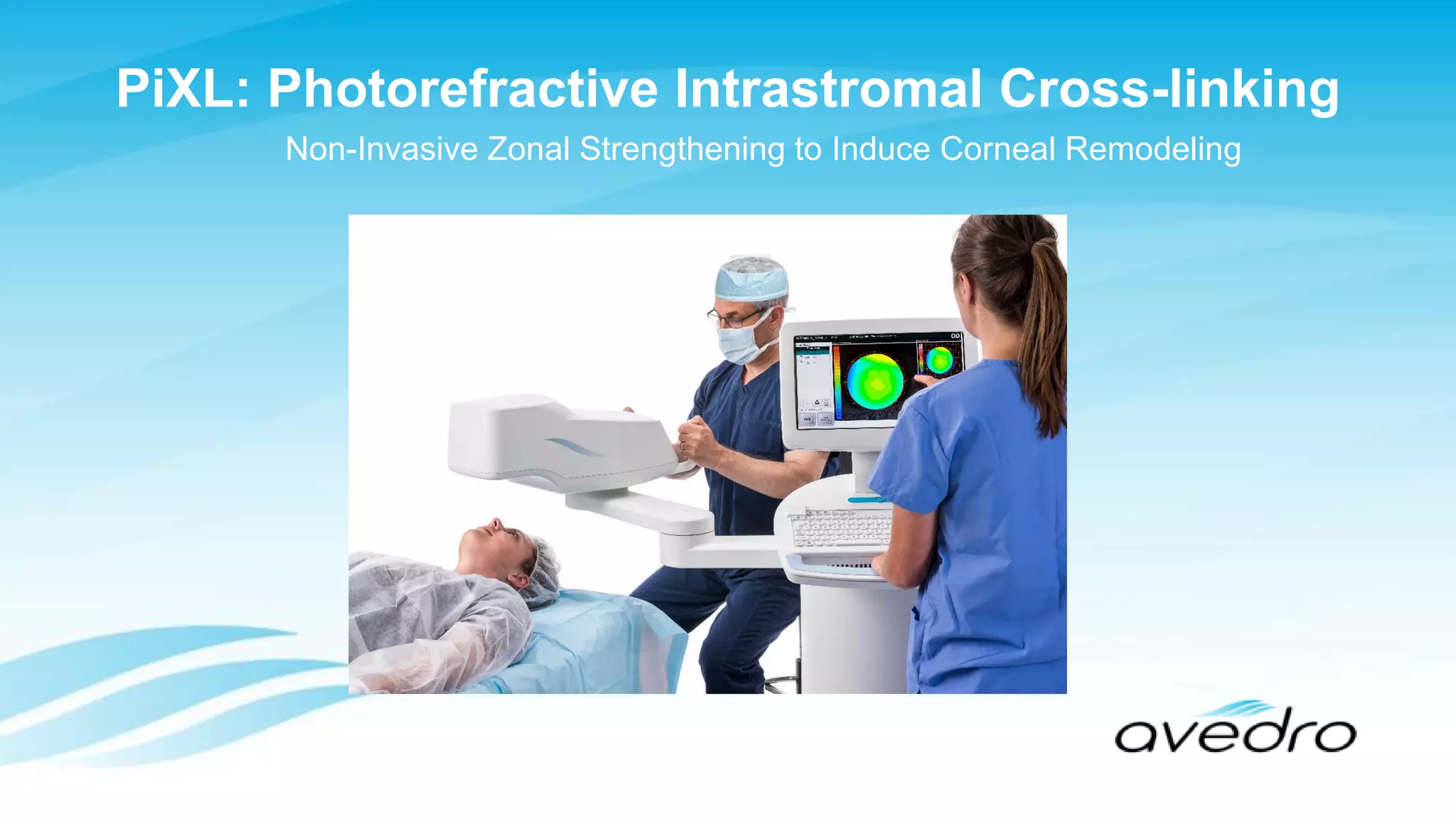 Ophthalmology Innovation Showcase 2 - Avedro | PDF