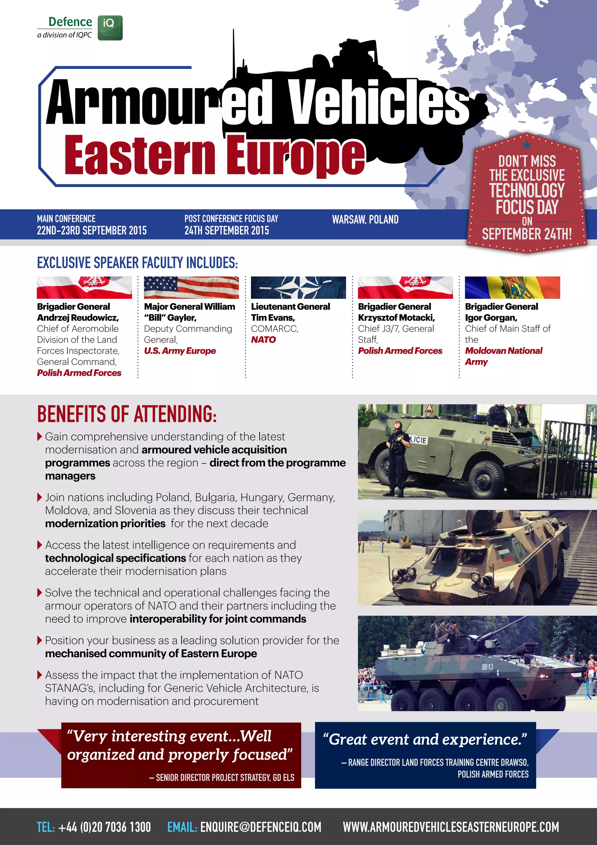 Armoured Vehicles Eastern Europe 2015 | PDF