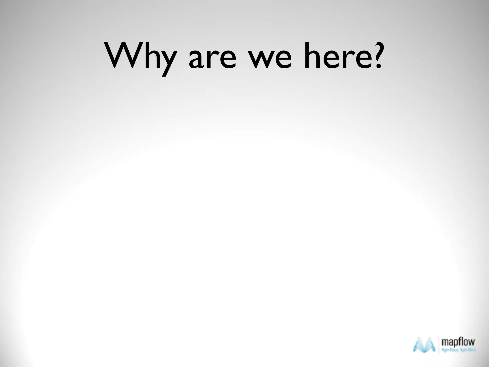 Avego Overview Presentation | KEY