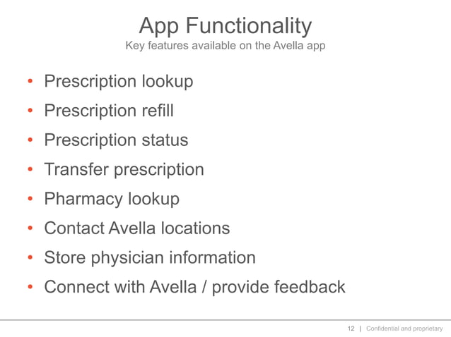 Amplifying the High-Touch of Specialty Pharmacy through Mobile and Web ...