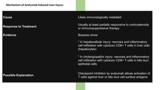 Avelumab is a human monoclonal antibody with description&memonics | PPT