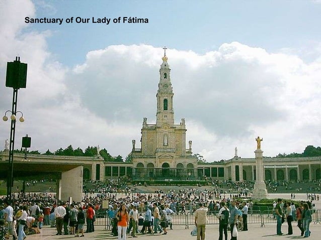 Ave Maria - Fatima | PPS
