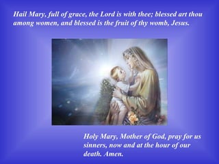 Ave maria | PPT