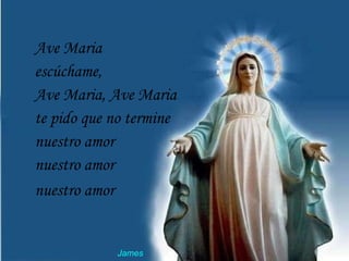 Ave maria | PPS