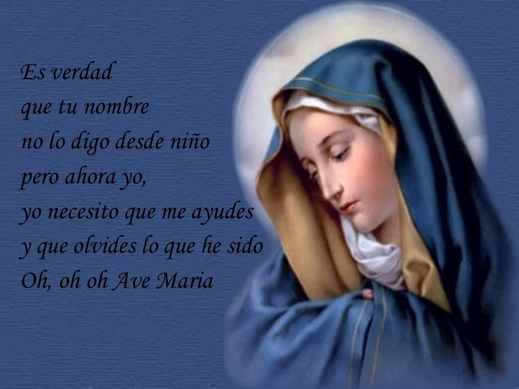AVE MARIA
