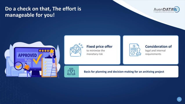 IT Application Decommissioning - Application Retirement Services | PPTX ...