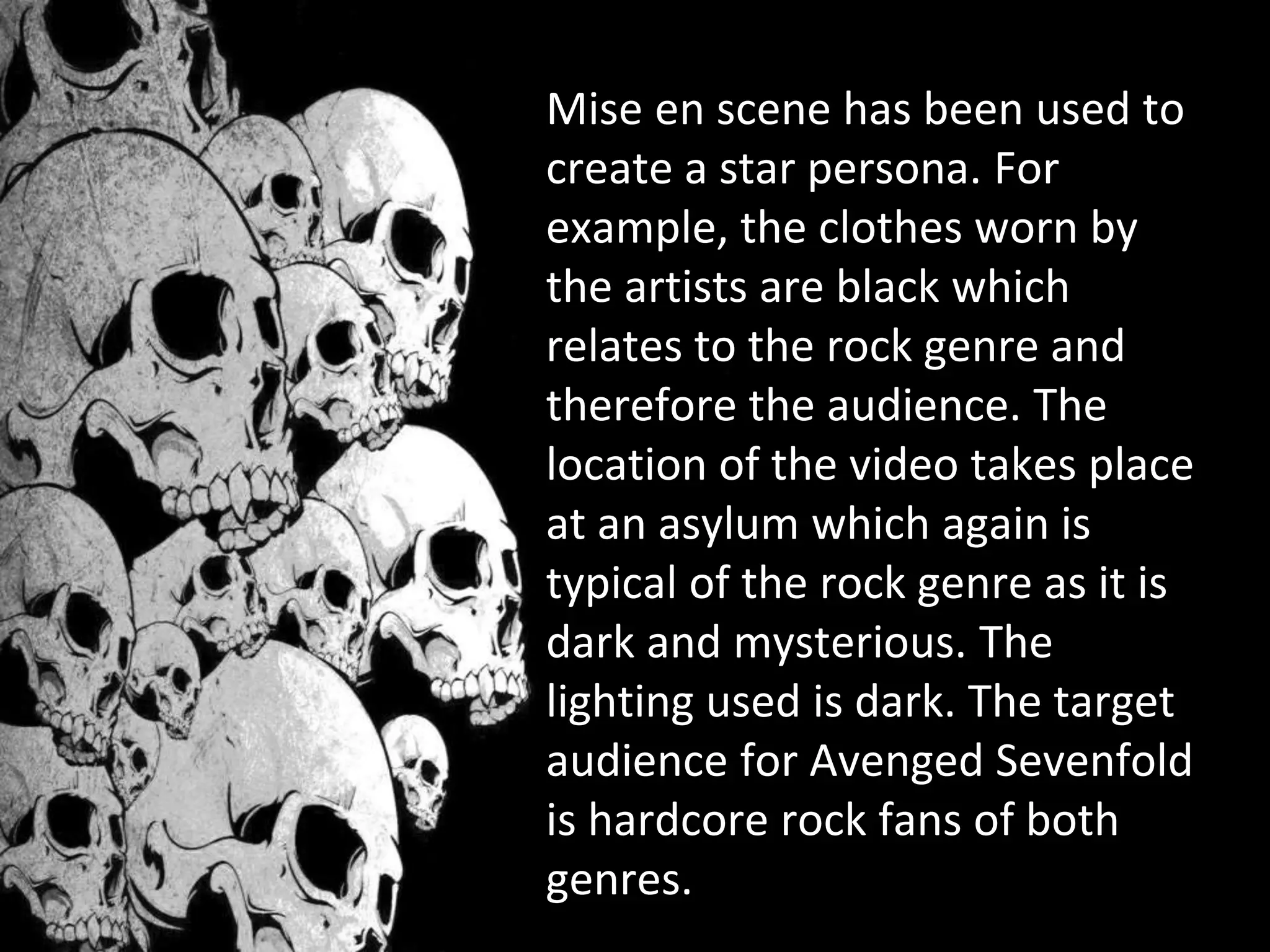 Avenged sevenfold | PPTX