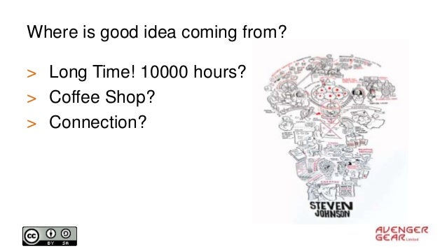 AvengerGear present: From pretotype to prototype