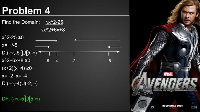 Avengers | PPT | Free Download